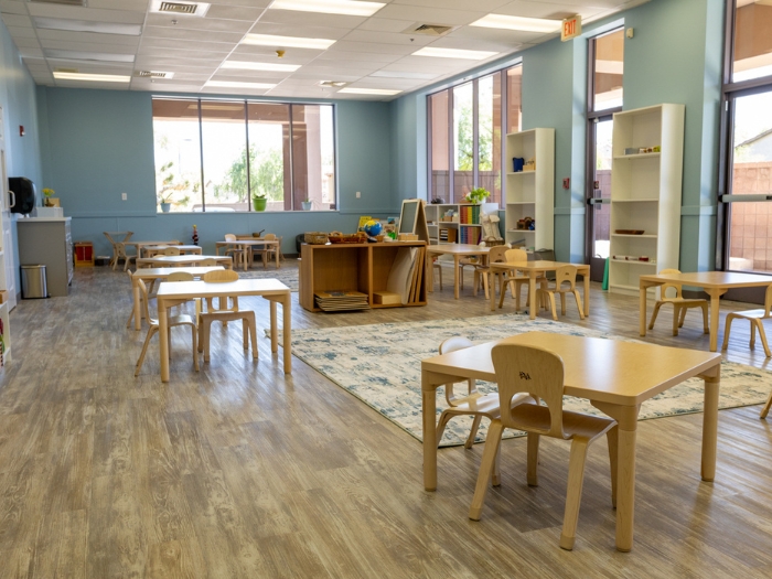 Media Room - Small Miracles - High Quality Preschool Education