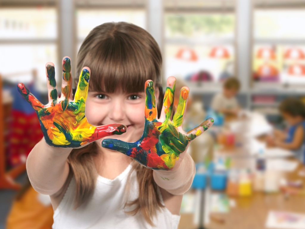 How Do Kindergarteners Learn Best Scottsdale Early Learning Center